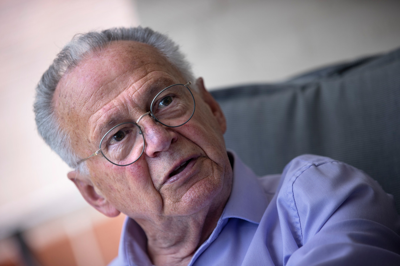 Oud-burgemeester Wim van Elk (85) is een echte Helmonder geworden: ‘Ik ...