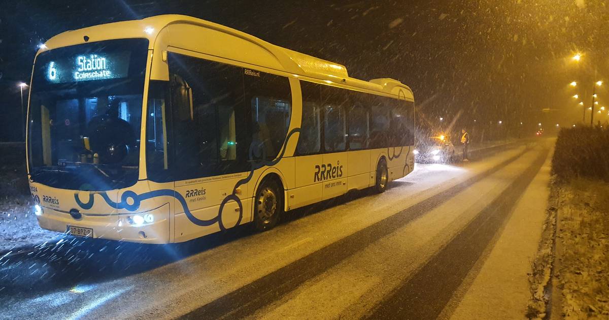 Provincies broeden nog op boete voor 246 haperende elektrische bussen ...