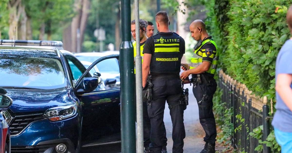 Politie Apeldoorn deelt corrigerende tik uit na agressief en ...