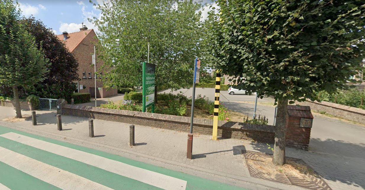 TERUG NAAR SCHOOL. Directeur Seline Libeert van Groenhove Campus ...