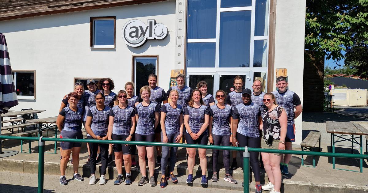 AVLO start met nieuwe ‘Start to Run’-reeks: van 0 naar 5 km in 10 weken ...