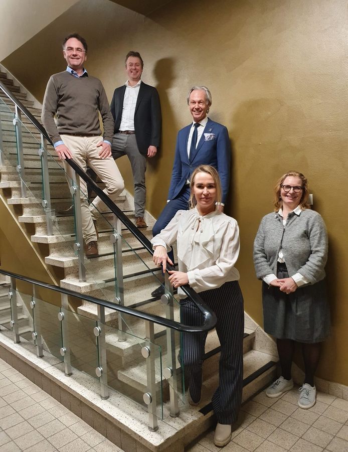 Vijf nieuwe toezichthouders voor Apeldoorn Partners | Apeldoorn ...