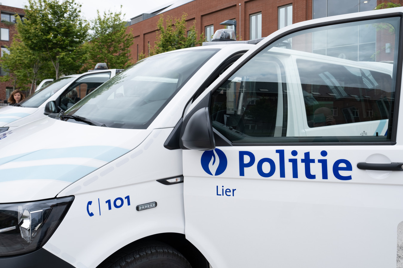 Politie trekt drie rijbewijzen in tijdens WODCA-controle | Foto | hln.be Politie trekt drie rijbewijzen in tijdens WODCA-controle | Foto | hln.be