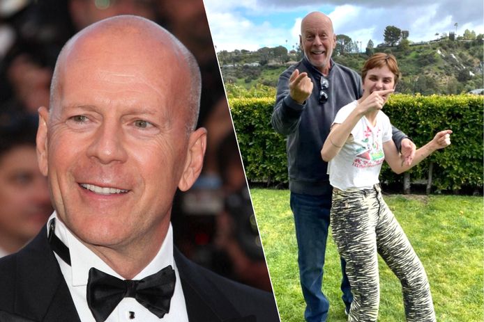 Nieuwe tegenslag voor familie Bruce Willis: autisme vastgesteld bij één ...