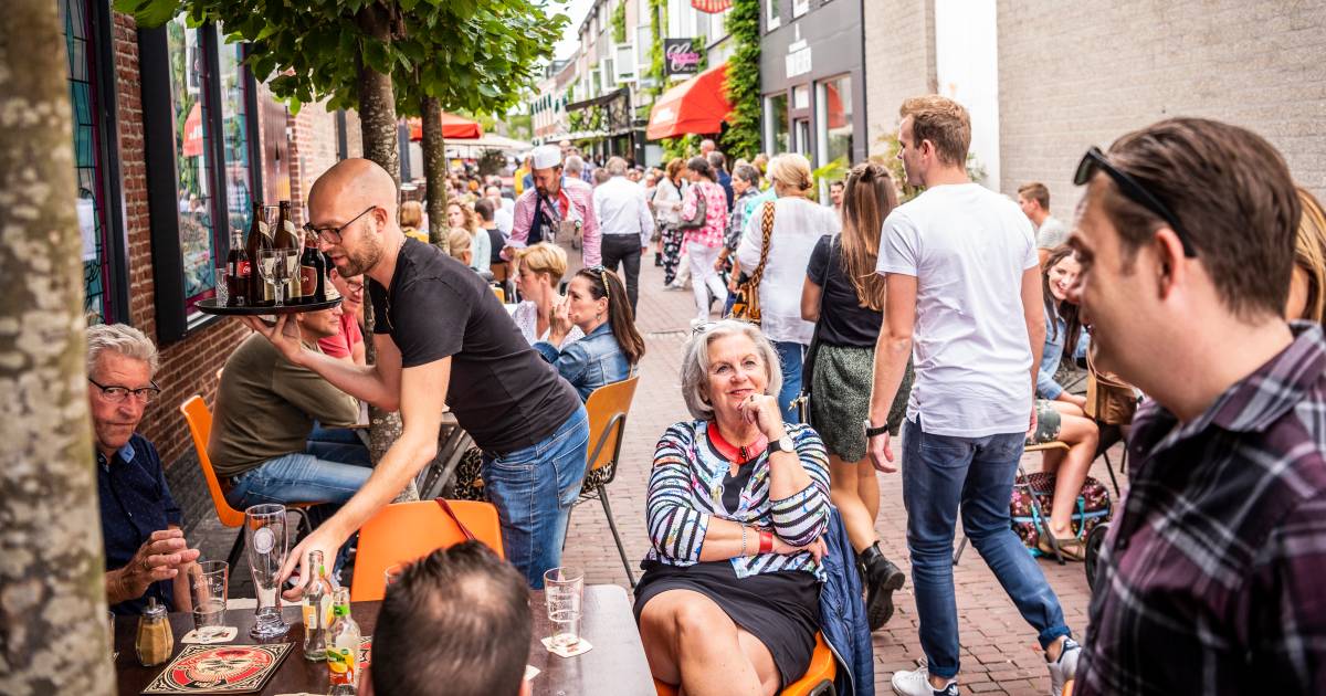 Osse horeca hoeft tot september niets te betalen voor reclame en terras ...