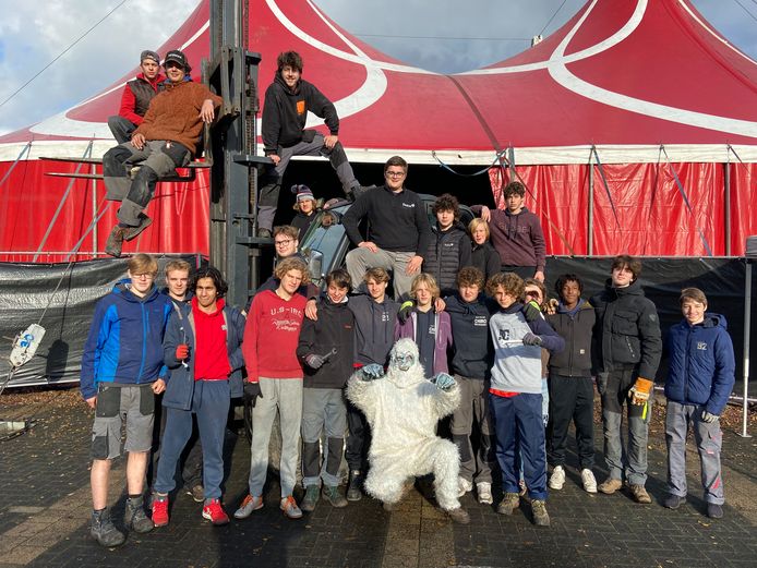 Dertigste editie van Aspibal belooft knaller te worden | Zoersel | hln.be