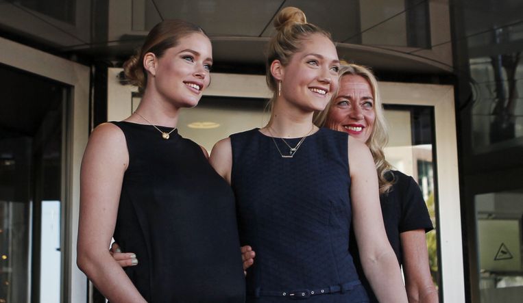 Verdrietig nieuws: de vader van Rens en Doutzen Kroes is overleden
