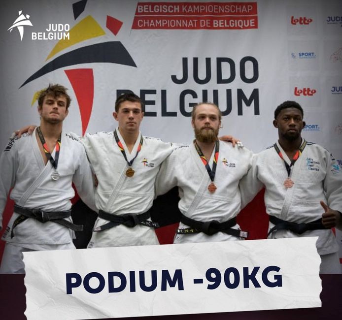 Jitse Van den Herrewegen na eerste Belgische titel bij de seniors ...