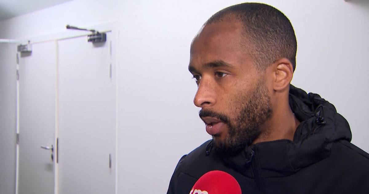 Odoi na tien jaar opnieuw international: ex-Rode Duivel opgeroepen voor ...