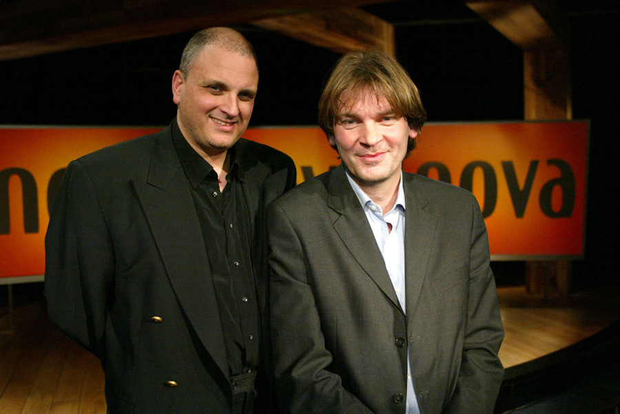 DWDD blijft achter Felix Rottenberg staan | Foto | AD.nl