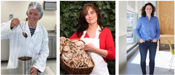 ‘De mogelijkheden in de techniek zijn eindeloos, zeker ook voor vrouwen ...