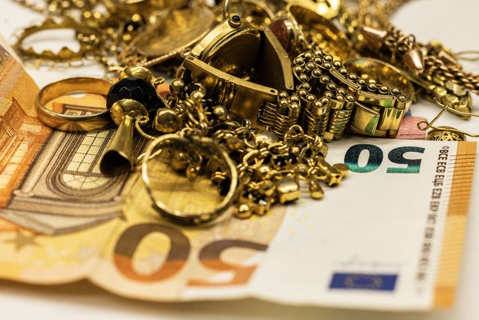 Van 30 naar 70 euro per gram: de sterke groei van goud en wat dit ...