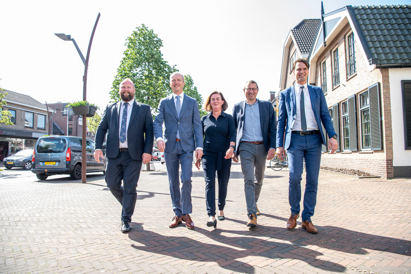 Nieuw bestuur Hardenberg heeft tientallen miljoenen voor nieuwe plannen ...