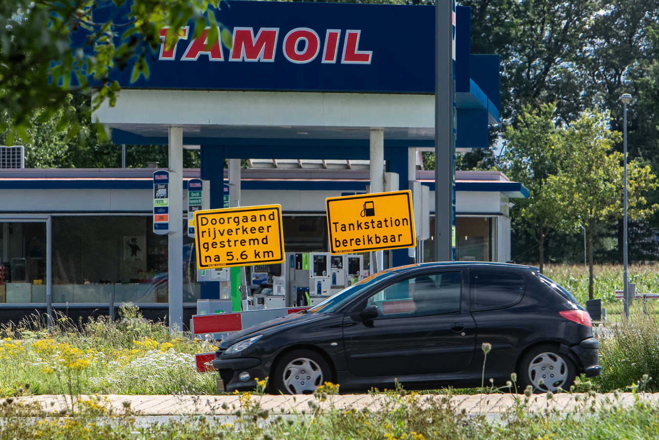 Dit zijn de gevolgen van de werkzaamheden aan de N348: ‘Alert op ...