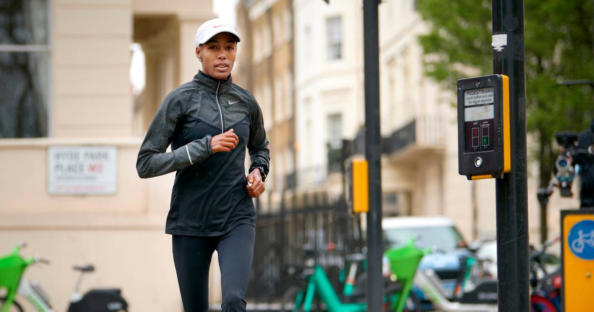 Sifan Hassan ‘bang’ voor marathondebuut, vandaag in Londen: ‘Ik weet ...
