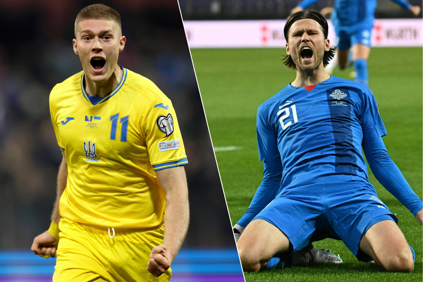 EK-poule van Rode Duivels bijna compleet: Oekraïne of IJsland wordt ...