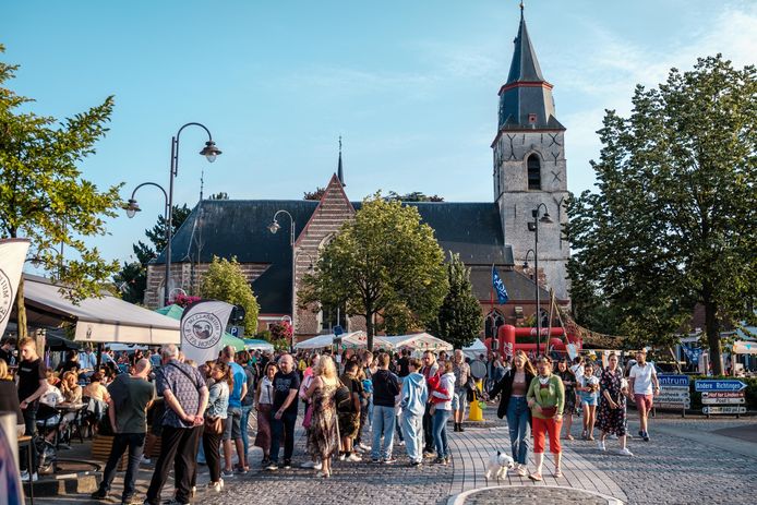 Goed gevuld programma voor 84ste Edegemse jaarmarkt | Edegem | hln.be