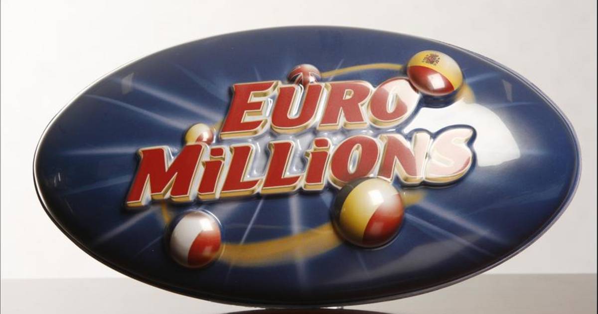 Euromillions-pot van 170 miljoen gekraakt (maar niet door een Belg ...