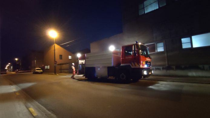 Oververhitte oven veroorzaakt kleine brand op oude site van ...