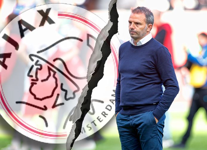 Maurice Steijn vertrekt na slechtste seizoenstart ooit bij Ajax: ‘Dit is het beste voor de club ...