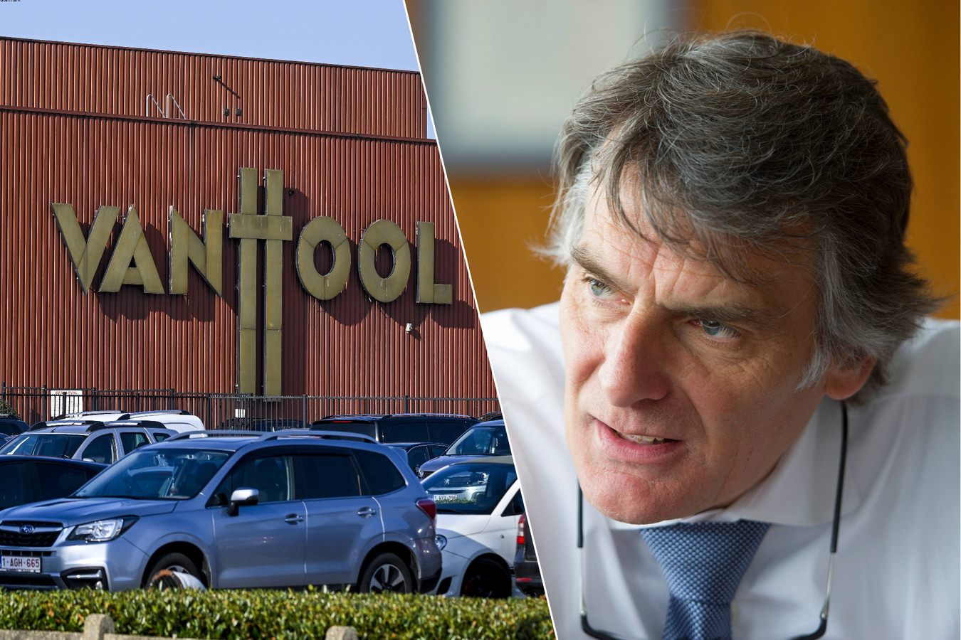 ‘Bedrijvendokter’ Guido Dumarey haakt af als kandidaat-overnemer voor ... ‘Bedrijvendokter’ Guido Dumarey haakt af als kandidaat-overnemer voor ...