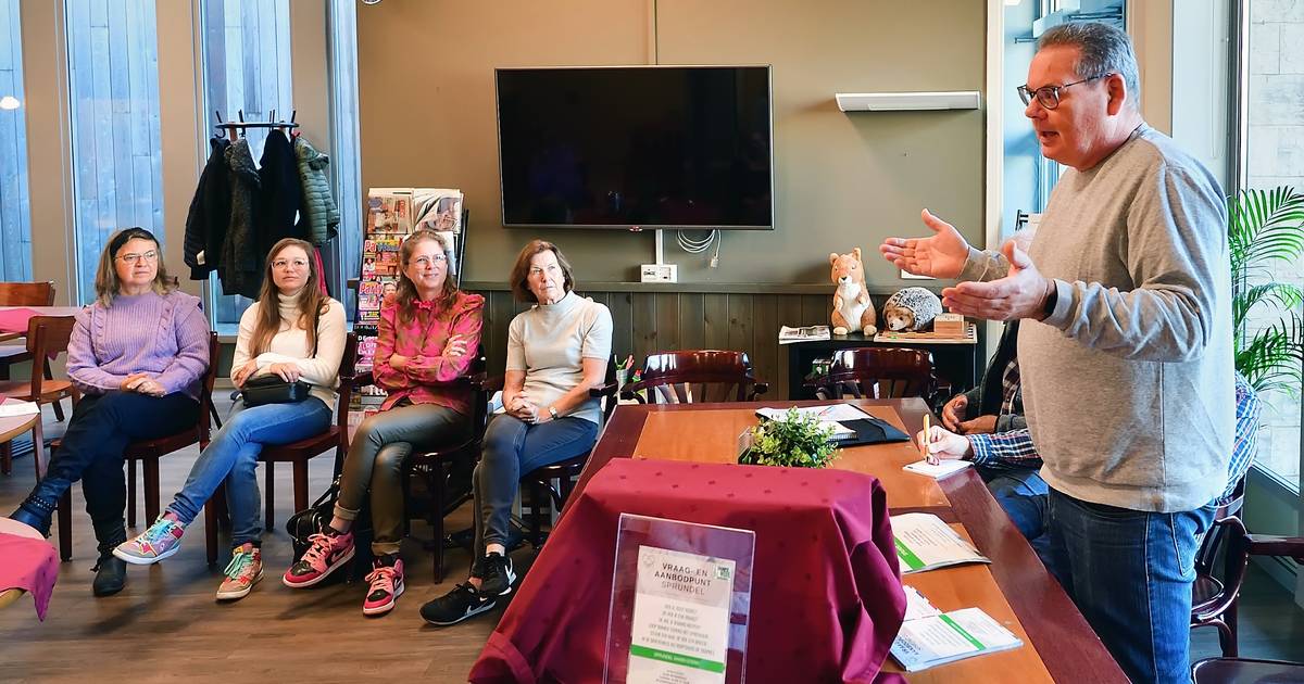 Nu ook Vraag- en Aanbodpunt gerealiseerd in Sprundel | Roosendaal | AD.nl