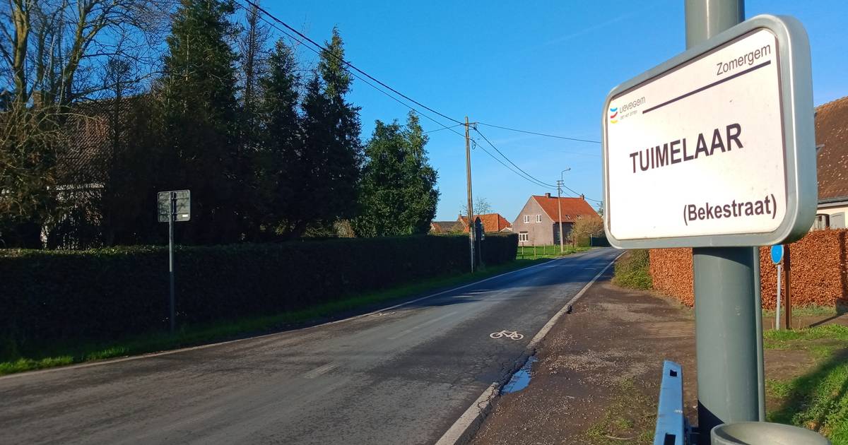 Vier jaar na fusie maakt Lievegem werk van uniforme signalisatie ...