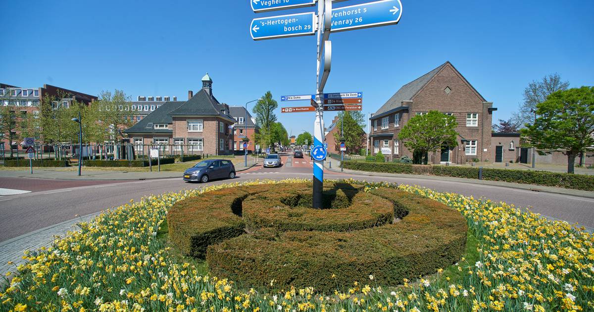 Centrum Boekel staat flinke verandering te wachten | Uden, Veghel e.o ...