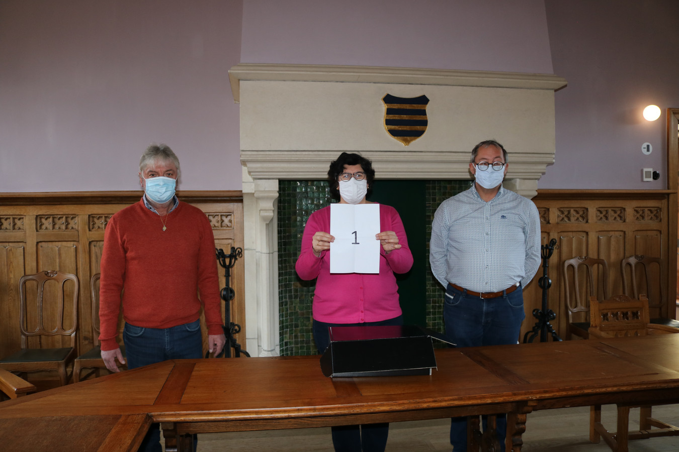 Maak jij straks deel uit van de volksjury tijdens een assisenzaak? 84 ...