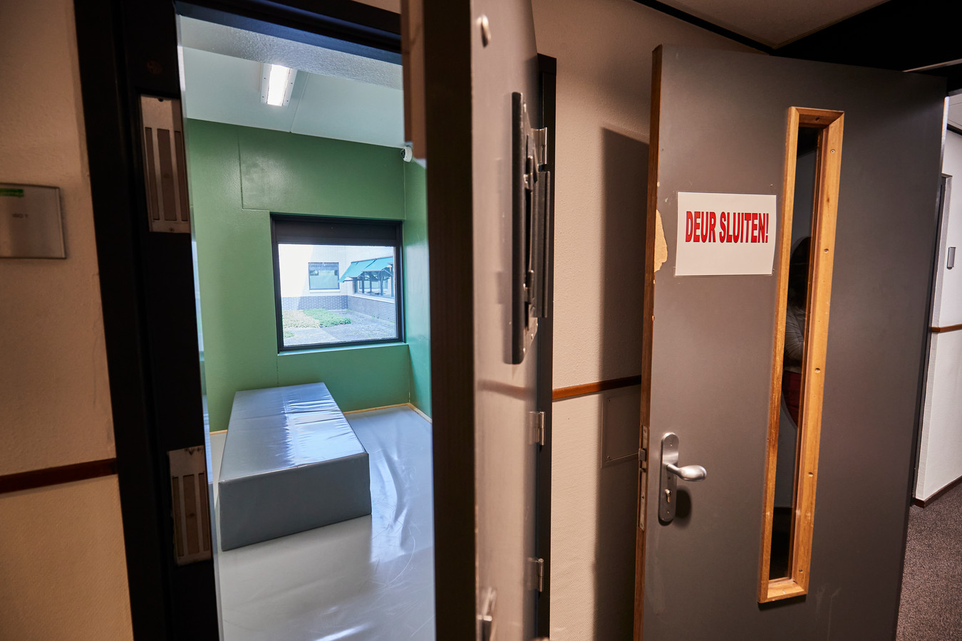 Einde aan de ‘isoleer’ in jeugdzorg van Pluryn: ‘Het moet er niet ...