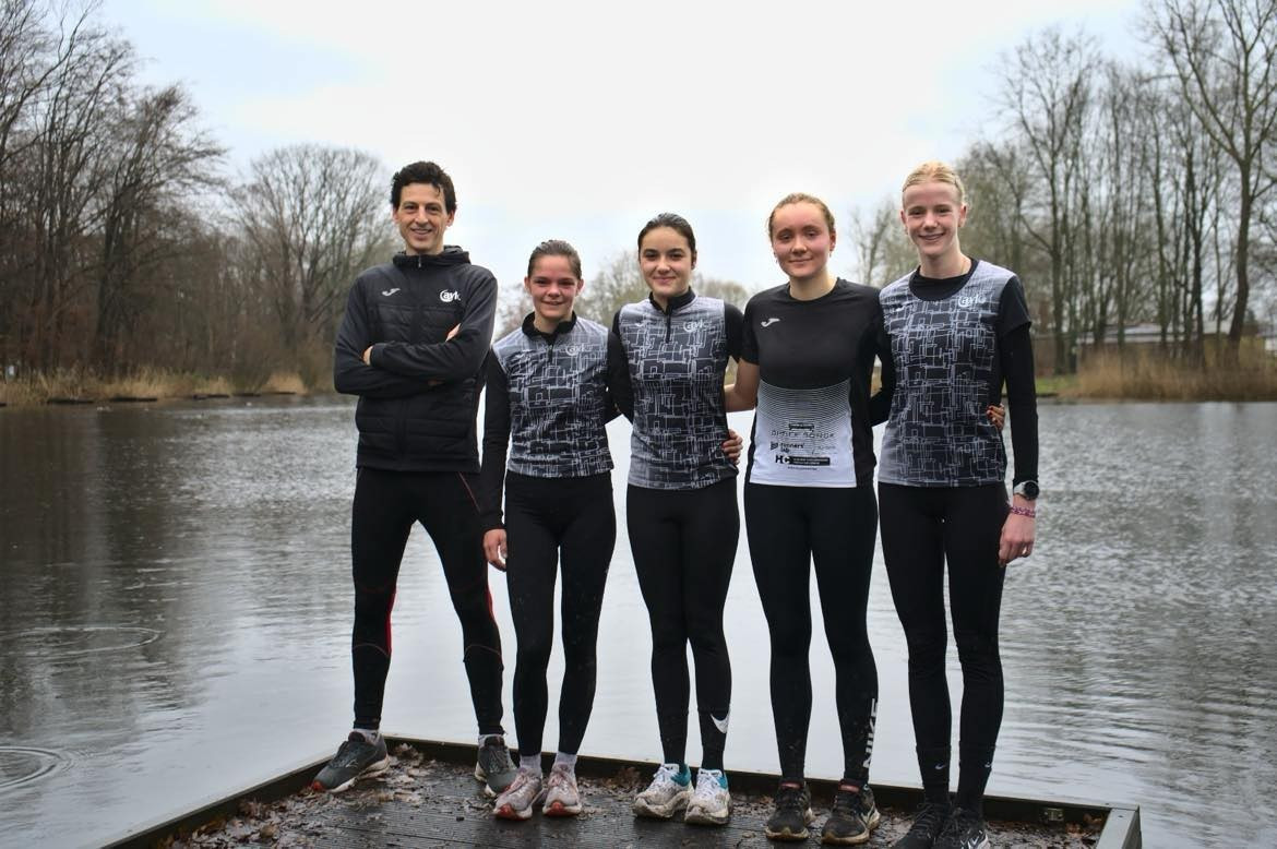 Juniores dames AVLO naar Europees Kampioenschap veldlopen in Portugal ...