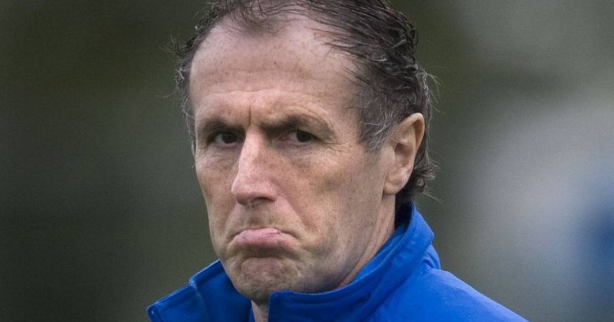 Trainer Knippenborg per direct weg bij DOS'37 | Almelo e.o. | tubantia.nl