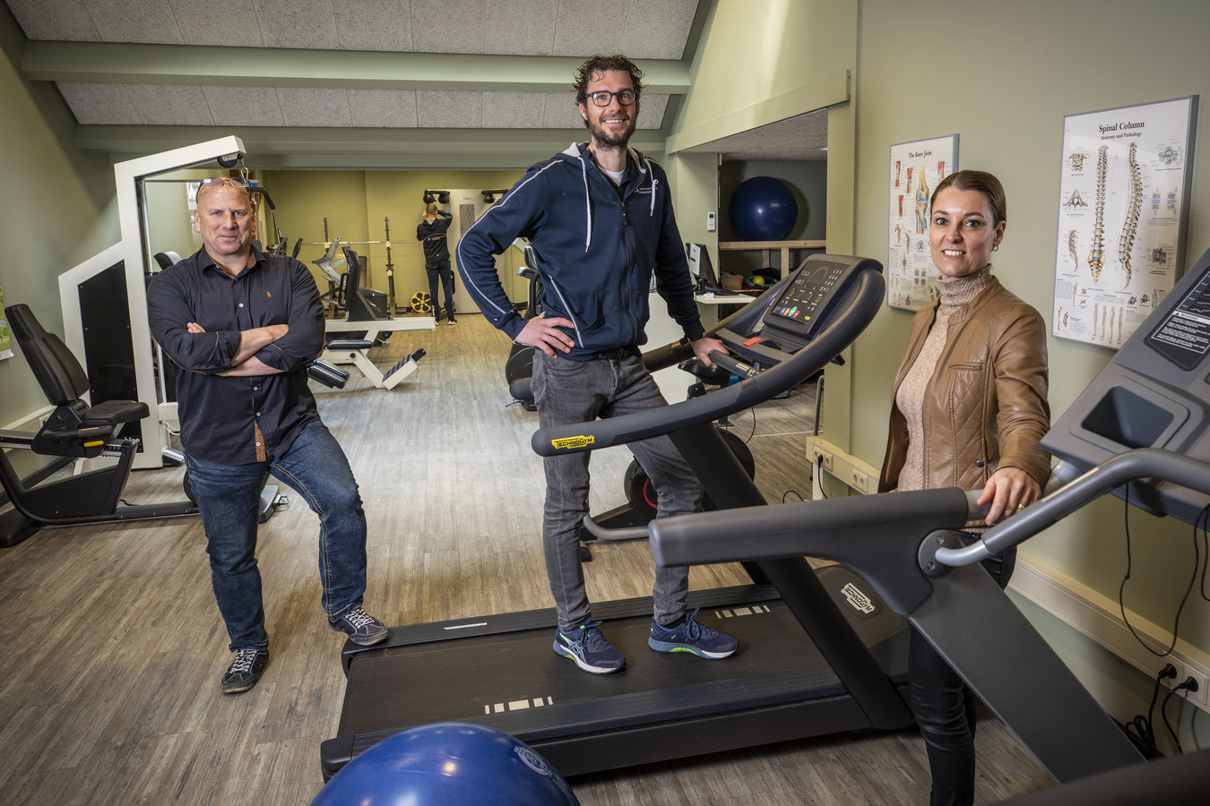 Twentse fysiotherapeuten: Nazorg aan covidpatiënten schiet te kort ...