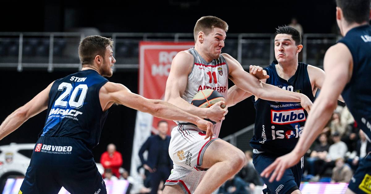 Thijs De Ridder: eerst debuut met Belgian Lions, daarna ...