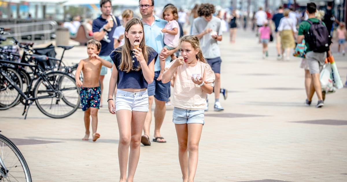 Zonnig weekend doet hotelkoorts aan zee stijgen: “Ook voor volgende ...
