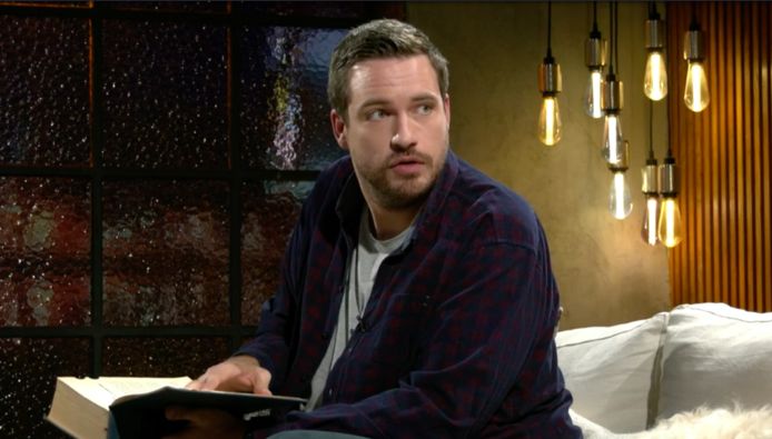 Ygor uit Poperinge nodigt Lukas Lelie, Soe Snuki, Thomas Smith en David ...