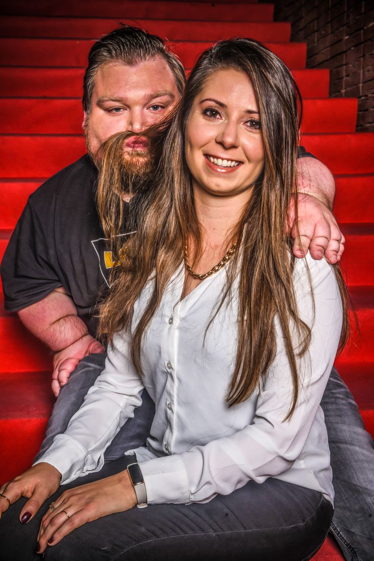 William Boeva en vriendin Nikki Janssens: ‘Ik wil niet het gevoel ...