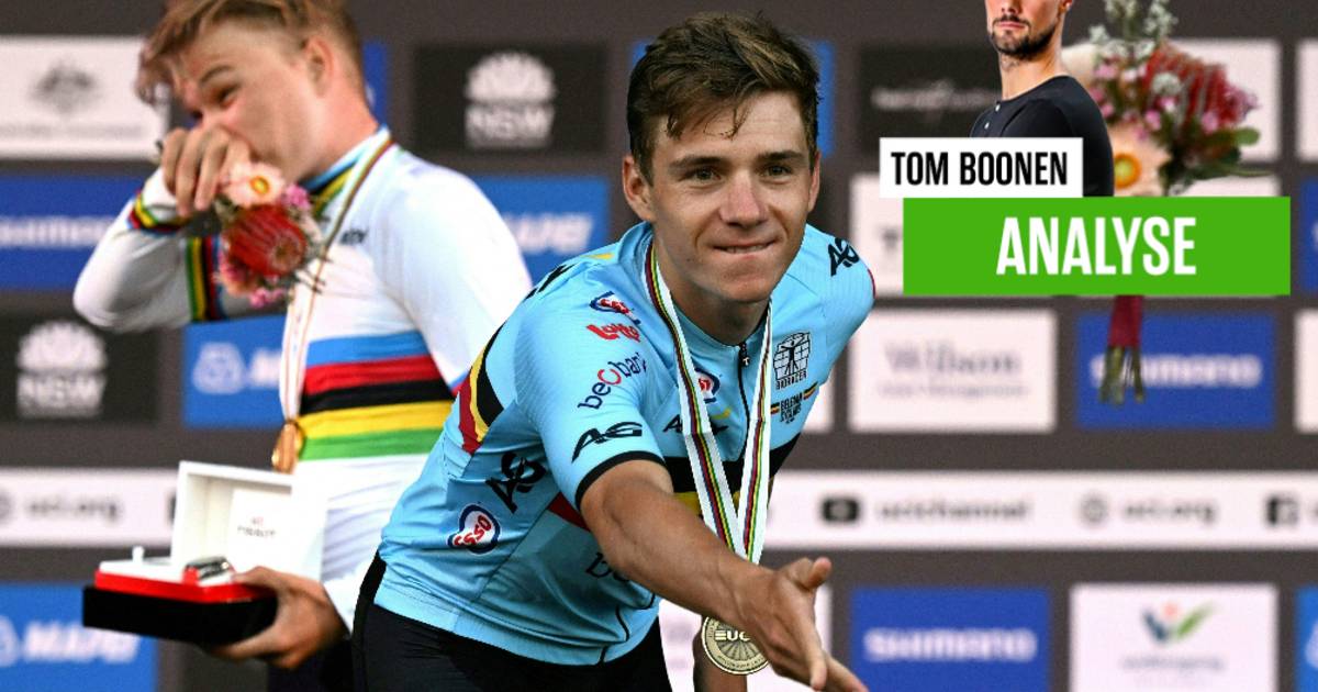 “Mentale frisheid speelt ook een rol”: Tom Boonen vindt dat Evenepoel ...