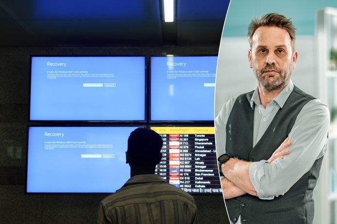 Hoe één softwarefoutje desastreuze gevolgen had. Techexpert Tim Cools ...