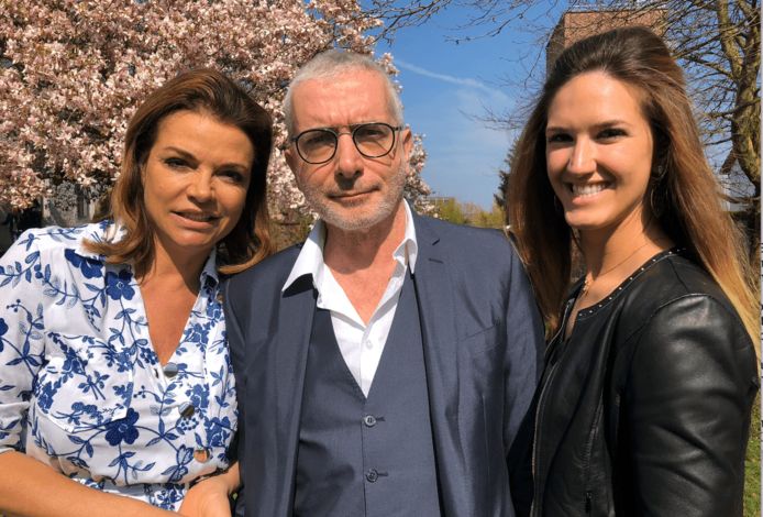 Alexis Rons en Goedele Liekens voorgedragen als lijsttrekker en ...