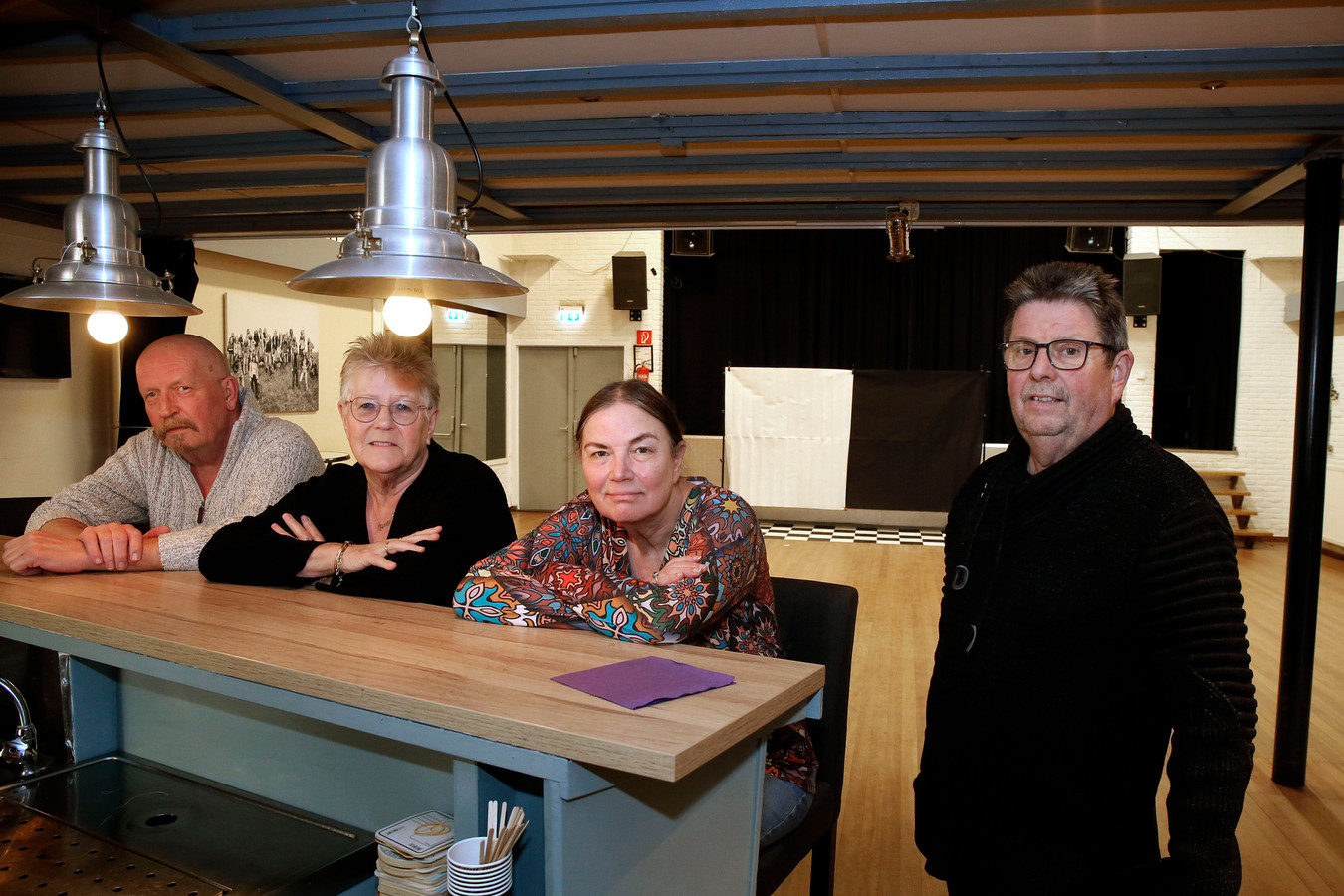 Klachten maken einde aan livemuziek in De Aanlegsteiger: ‘Nu valt weer ...