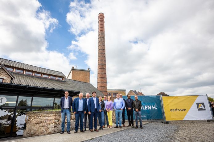 Werken aan Fruitroute gaan van start: Stationsomgeving Borgloon wordt ...