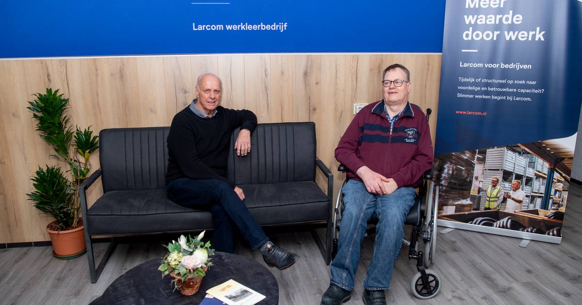 Gerrit en Jaap zitten straks samen op een stembureau in Hardenberg - en ...