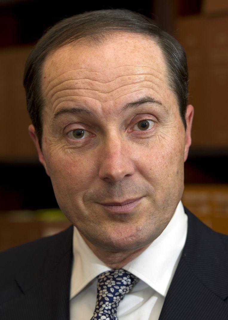 Het tragische verhaal van Herman du Bois | De Volkskrant