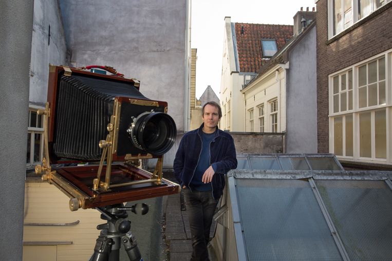 Creatief tijdens corona: fotograaf Thomas Manneke zoekt zijn inspiratie ...