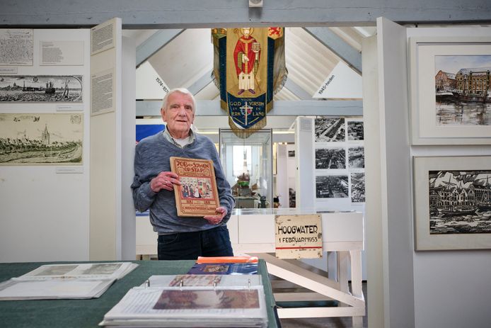 Grote expositie over historie Vlaardingen ‘laatste truc’ van Jan ...