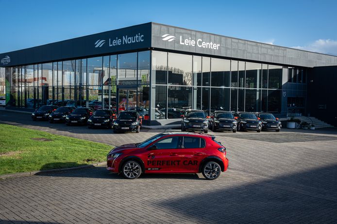 Perfekt Car verhuist na 44 jaar naar Leie Center: neem kijkje in ...