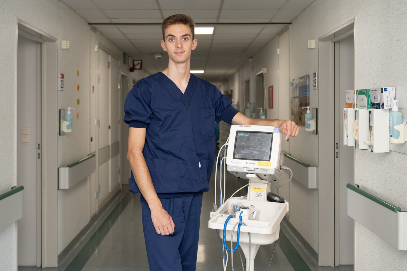 Verpleegkundestudenten eisen structurele onkostenvergoeding: “Verlies ...