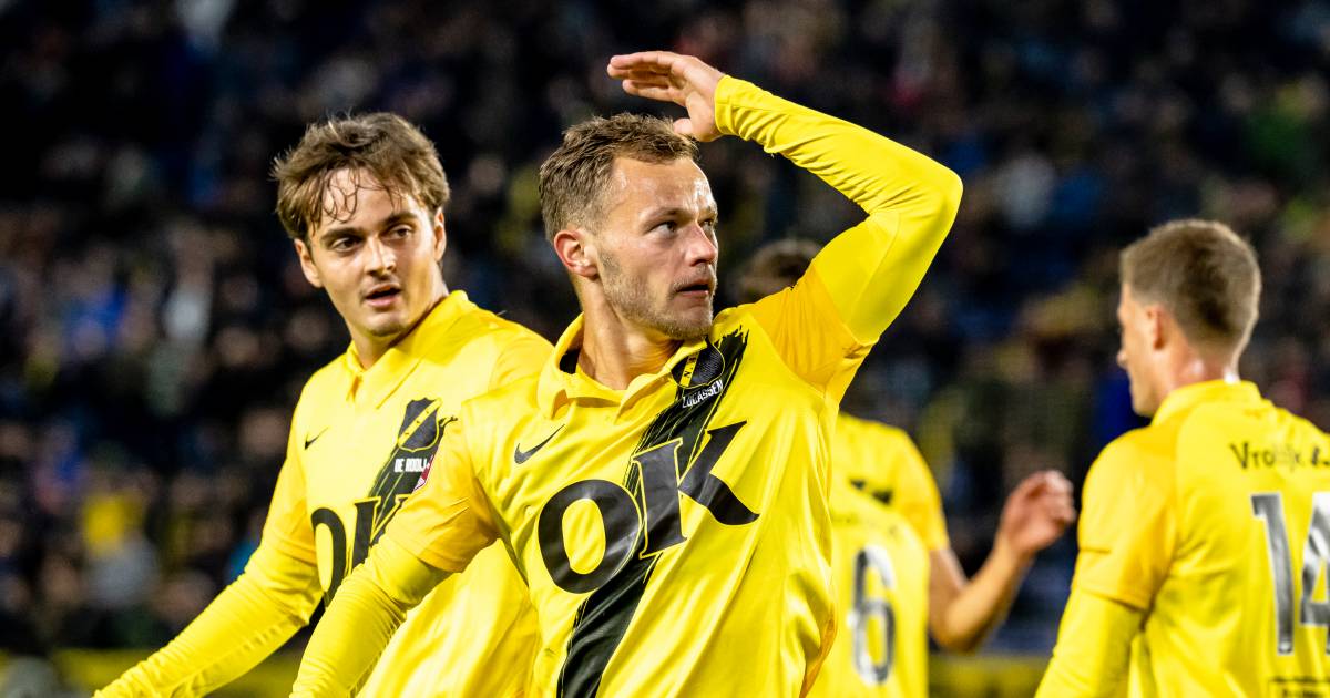 Door Noppert geïnspireerde Lucassen krijgt in nieuw systeem NAC regie ...