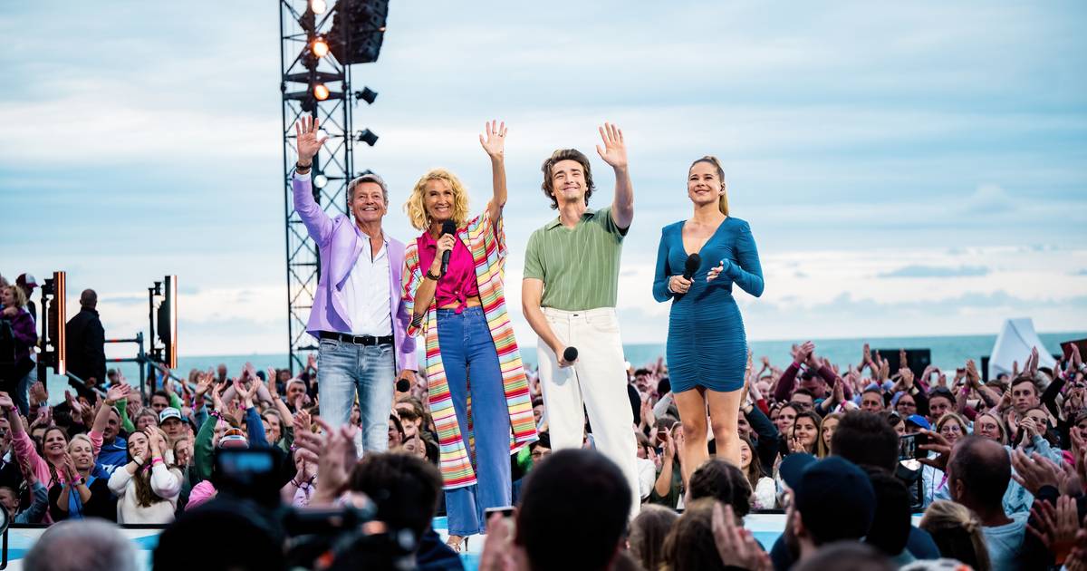 Paradisio, Flemming en de enige echte Ruslana: ‘Tien om te zien’ maakt ...